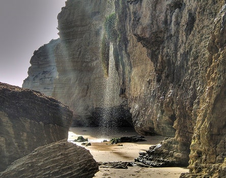 Playas - Camping Caños de Meca